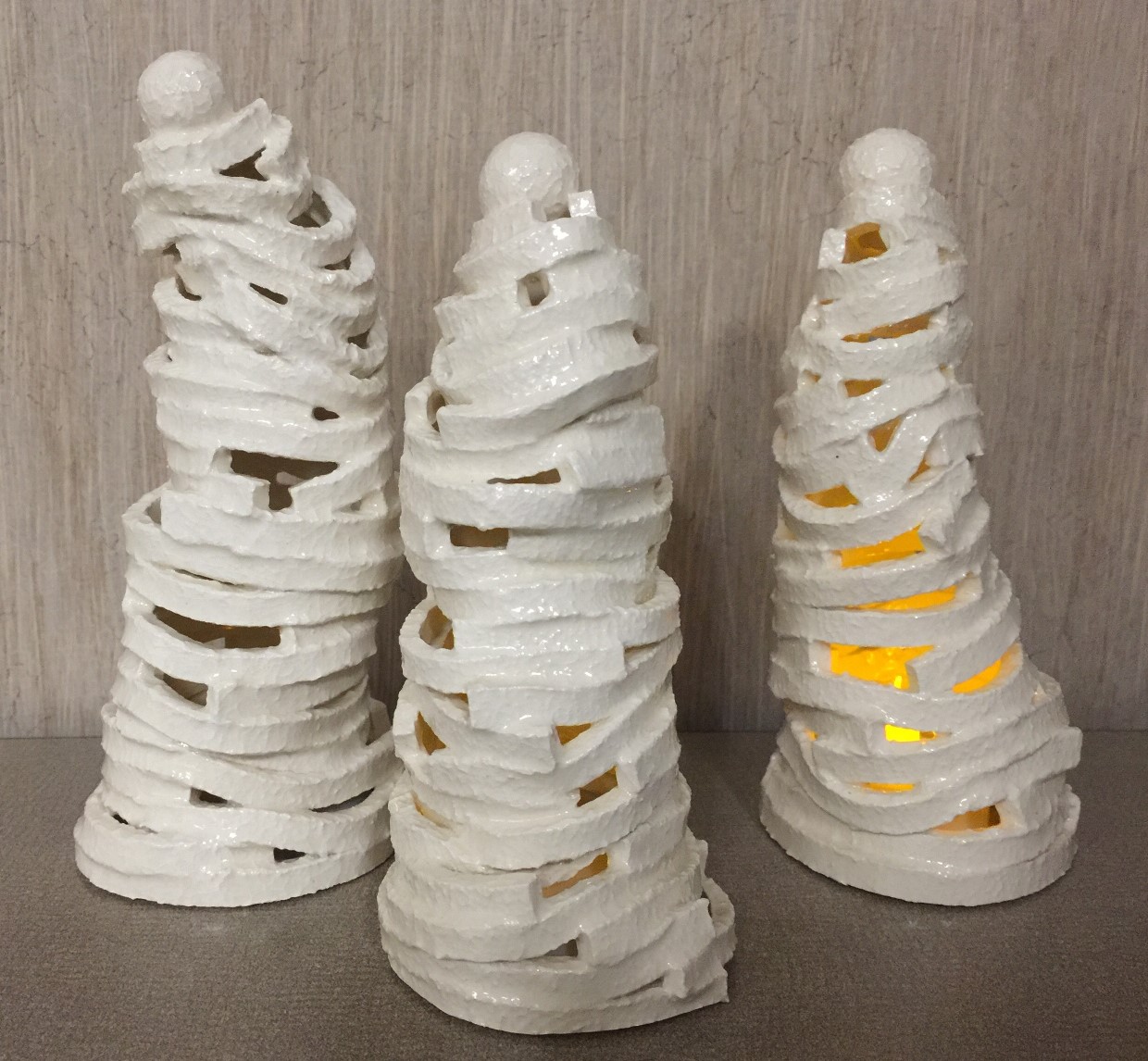 Make Your Own “Tipsy Tree”